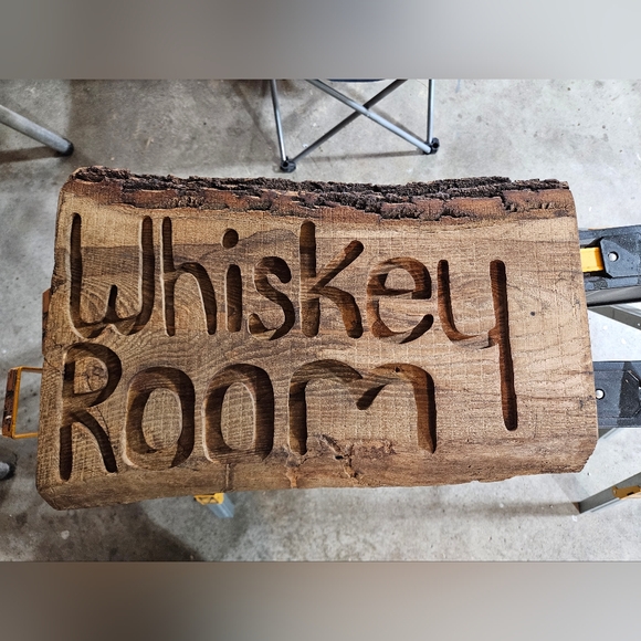 Wall Decor | Gorgeous Live Edge Wood Sign | Poshmark